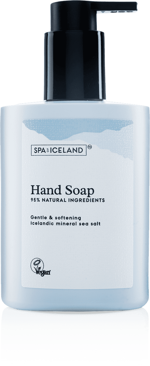 SPA of ICELAND - Hand Soap Gentle & Softening - Walmart.com