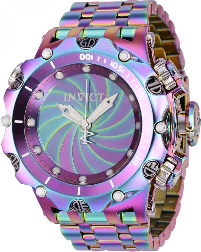 Invicta Pump Up Your Style! Check Out The Best-looking Watches With Top ...