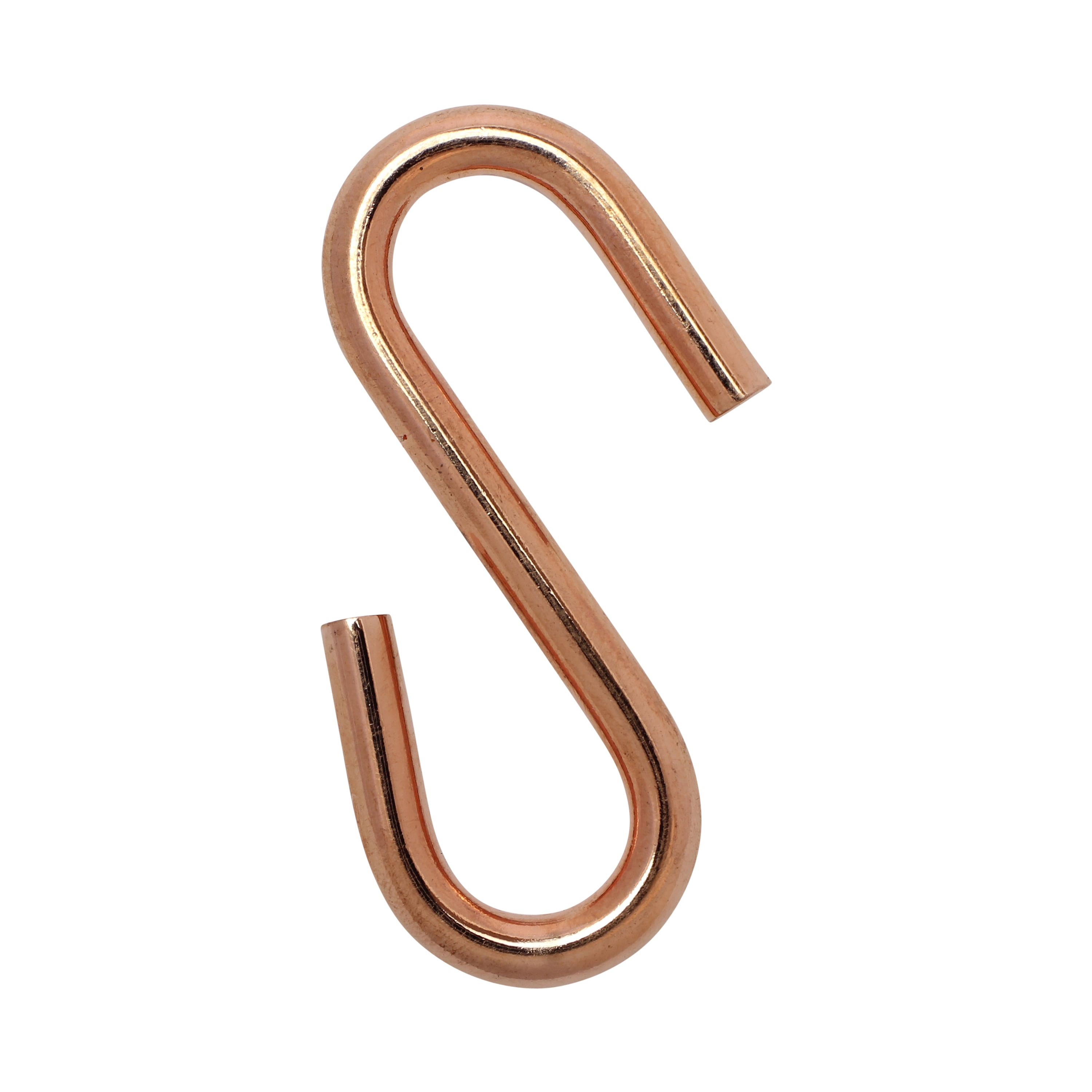 RCH Hardware SH-SS03 Stainless Steel S-Hook, 5 Gauge, Various Finishes ...