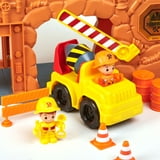 Kid Connection Mega Construction Site Play Set - Walmart.com
