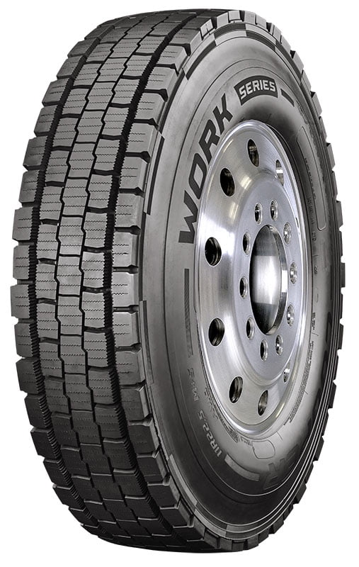 Cooper Work Series AWD 11R22.5 146L H Tire - Walmart.com