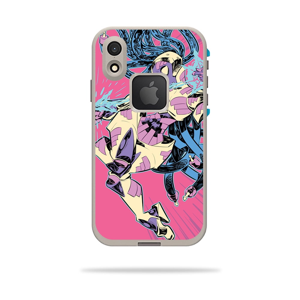 Skin Decal Wrap Compatible With LifeProof FRE iPhone XR Case Sticker ...