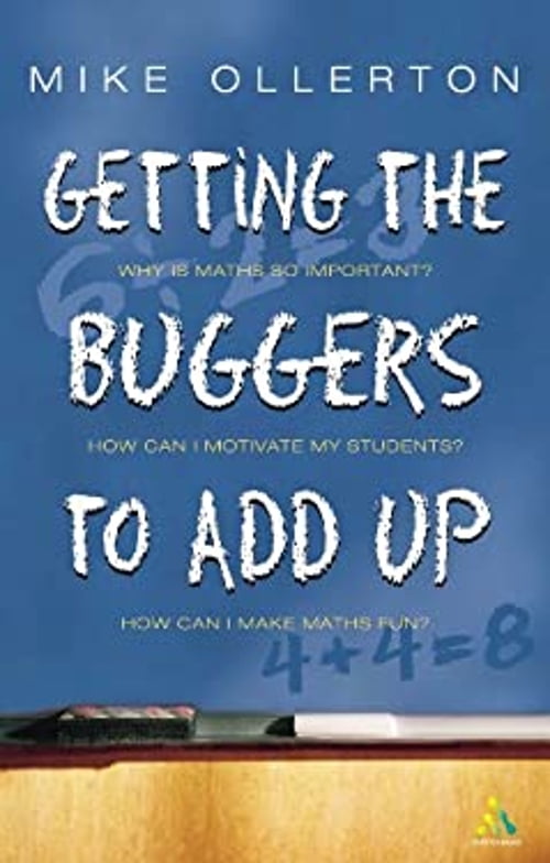 Pre-Owned Getting the Buggers to Add Up (Paperback) 9780826468796 ...