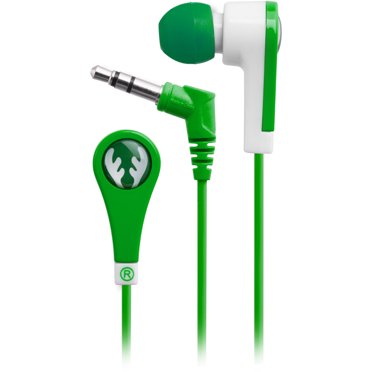 iEssentials IE-RC-BL Rock Candy Earbuds (Blue) - Walmart.com