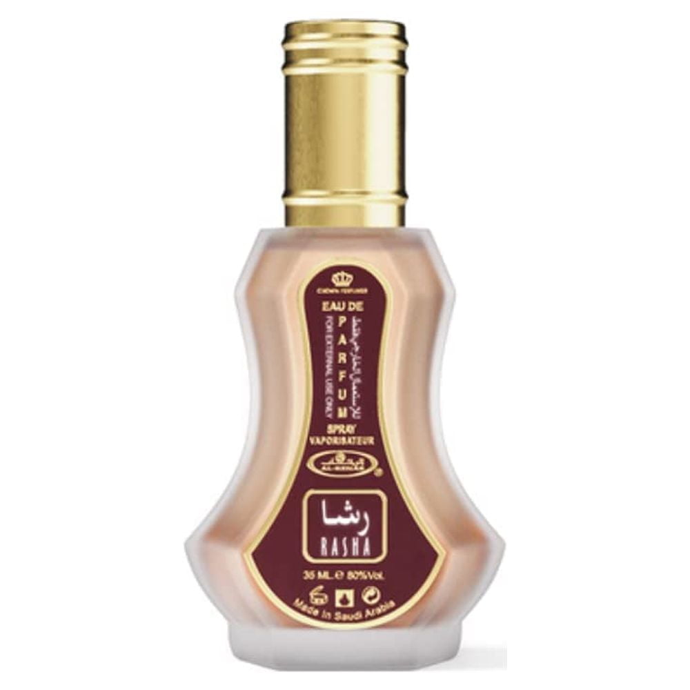 Perfume Al Rehab Perfumes Rasha Eau de Parfum para mujer, 35 ml ...