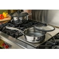 Black Cube Quick Release Cookware 7 Piece Set, Assorted Sizes - Walmart.com