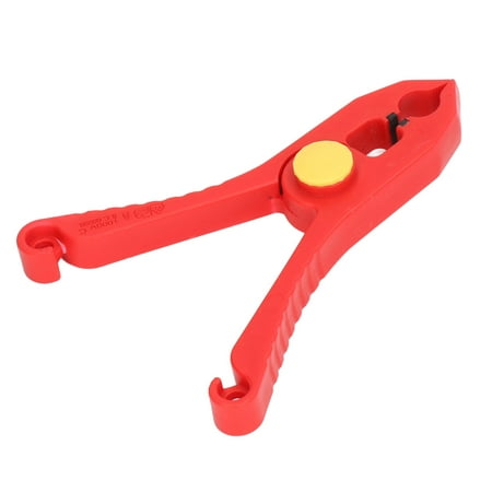 Insulated Wire Clip, Insulation Cable Clamp Plastic Hand Tool For ...