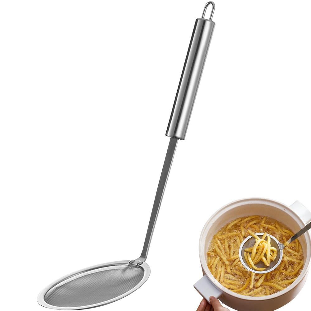 Strainers Fine Mesh | Stainless Steel Strainer Wire Sieve Sifter ...