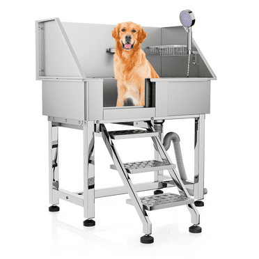 Pet Edge TP2012 79 Master Equipment PolyPro Grooming Tubs - Walmart.com