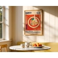 Affixzi Japanese Ramen Poster: Culinary Wall Art for Your Kitchen Decor ...