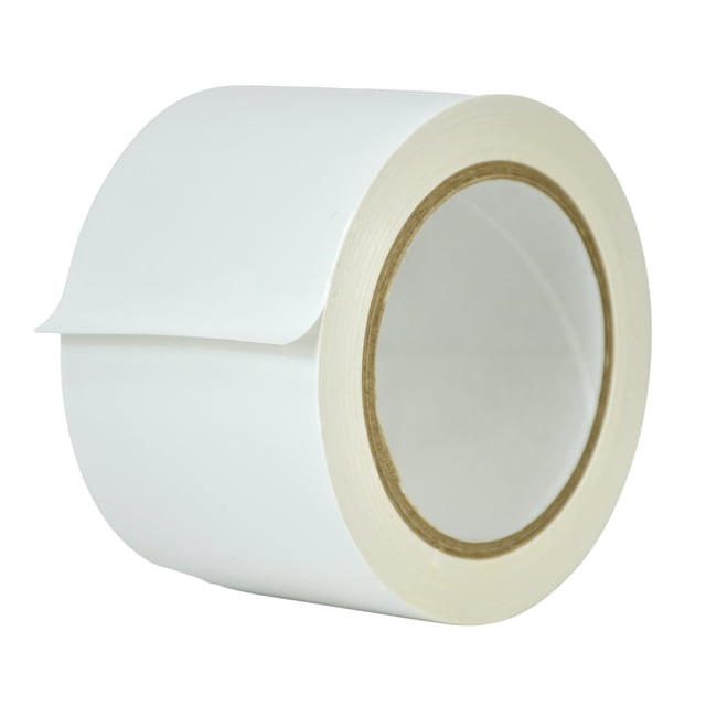 MAT Tape Vinyl Marking Tape White 3 in. x 36 yd. Safety Floor Marking ...