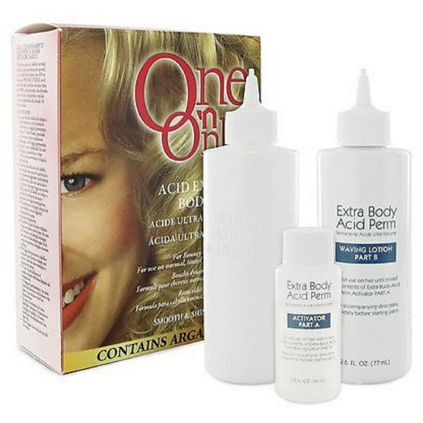 One n Only Acid Perm 1 Pc Treatment - Walmart.com