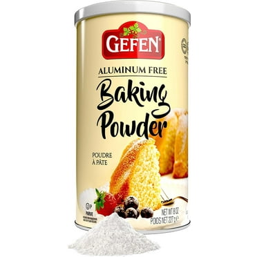 Featherweight Baking Powder, 8 Oz - Walmart.com