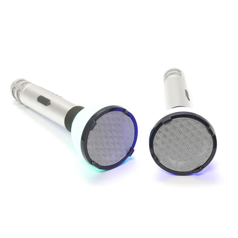 Singing Machine Duet Karaoke Microphones How To Use