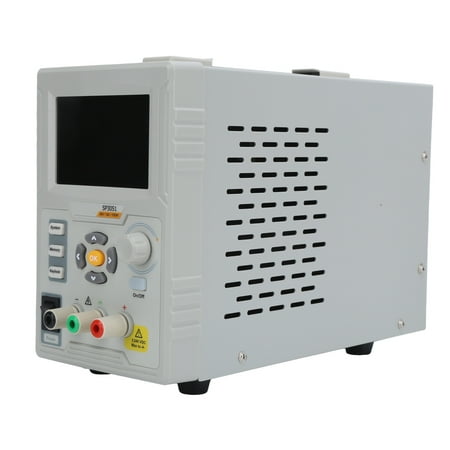 DC Power Supply, Portable Bench Power Supply Overvoltage Protection For ...