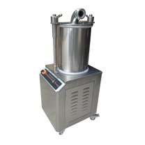 15L Hydraulic Automatic Sausage Filling Machine Electric Sausage ...