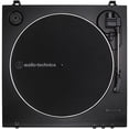 Audio Technica AT-LP60XUSB-BK USB Turntable - Black - Walmart.com