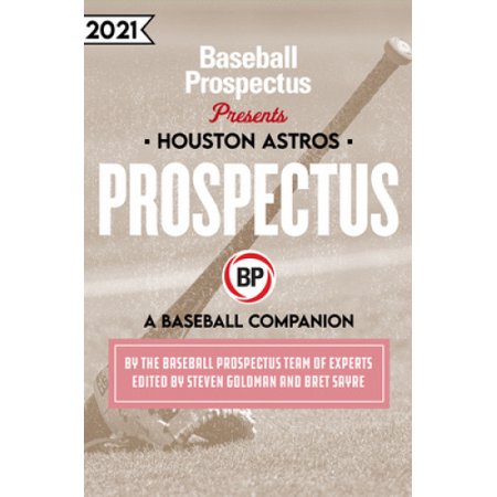Houston Astros 2021: A Baseball Companion | Walmart Canada