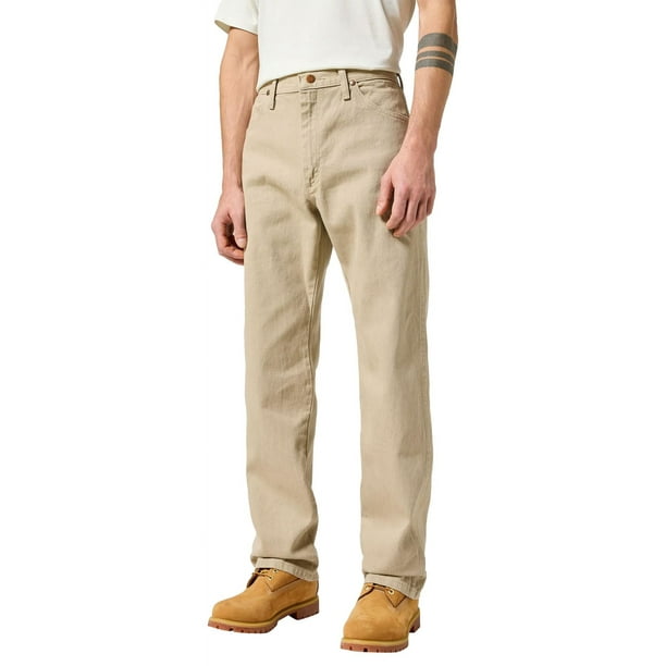 Vaqueros Wrangler 13MWZ, corte vaquero, original, para hombre, color ...