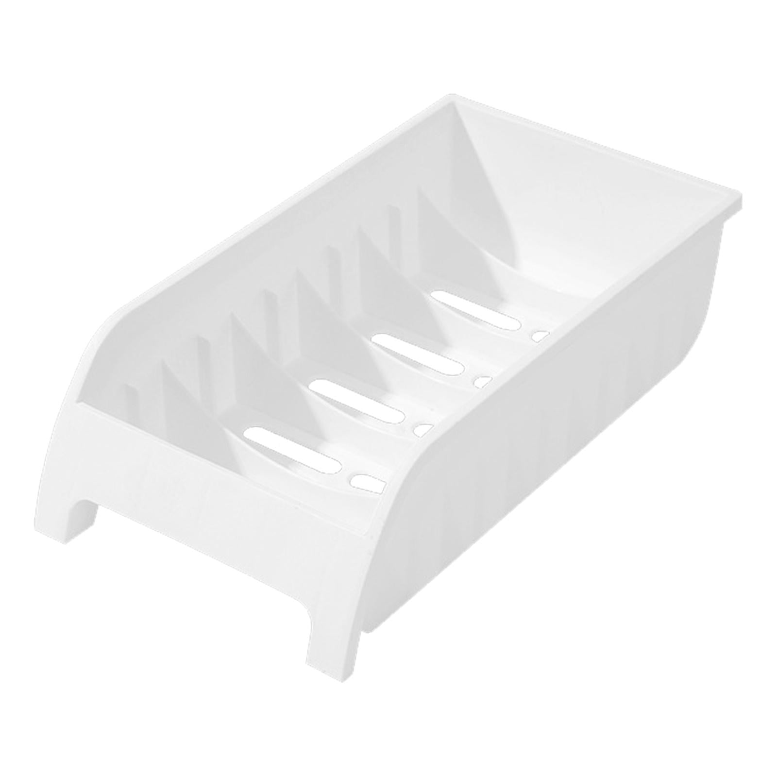 Plate Cradle Organizer Drying Drainer,Plate Rack Cradle for Cabinet ...