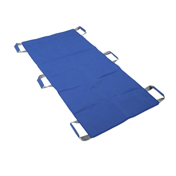 Positioning Bed Pad With Reinforced Handles Patient Lift Transfer Sheet ...