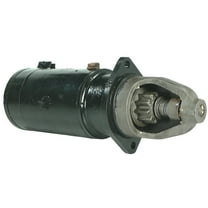 New 12V Starter Fits Case Tractor Farmall 55C 65C 70 75N 85C 84208918 ...