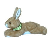 Cuddly Brown Bunny Rabbit Plush – Soft and Snuggly Companion - Walmart.com