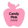Apple Barrel 21465EX Acrylic Craft Paint, Matte Finish, Candy Pink, 2 ...