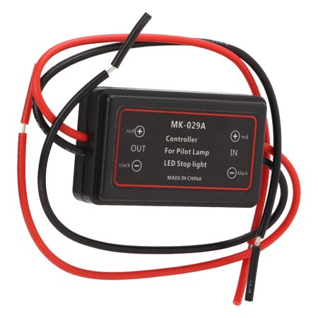 Daytime Running Light Relays, DRL Dimmer High Accuracy IP65 Waterproof ...