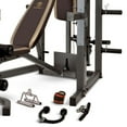 Marcy Combo Smith Machine: SM-4008 - Walmart.com