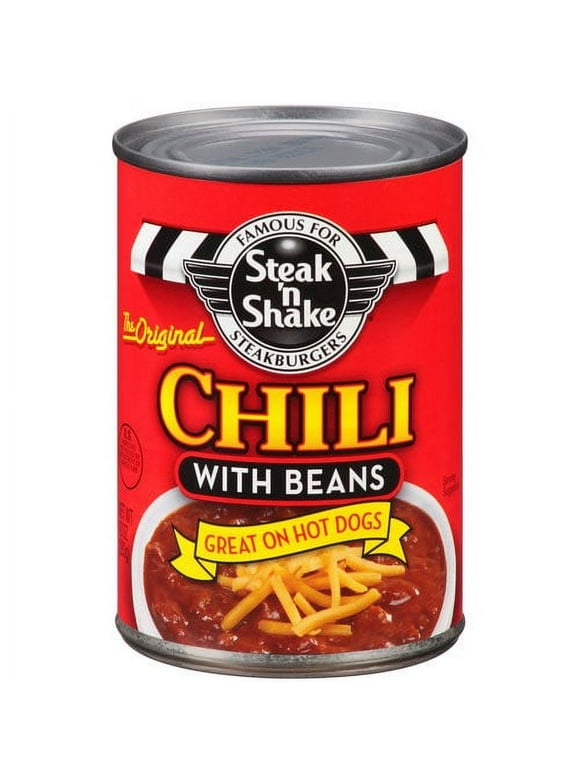 New in canned chili in New in pantry - Walmart.com