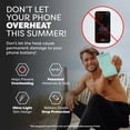 PHOOZY Thermal Phone Case - Apollo II Series (LARGE - SEAFOAM ...
