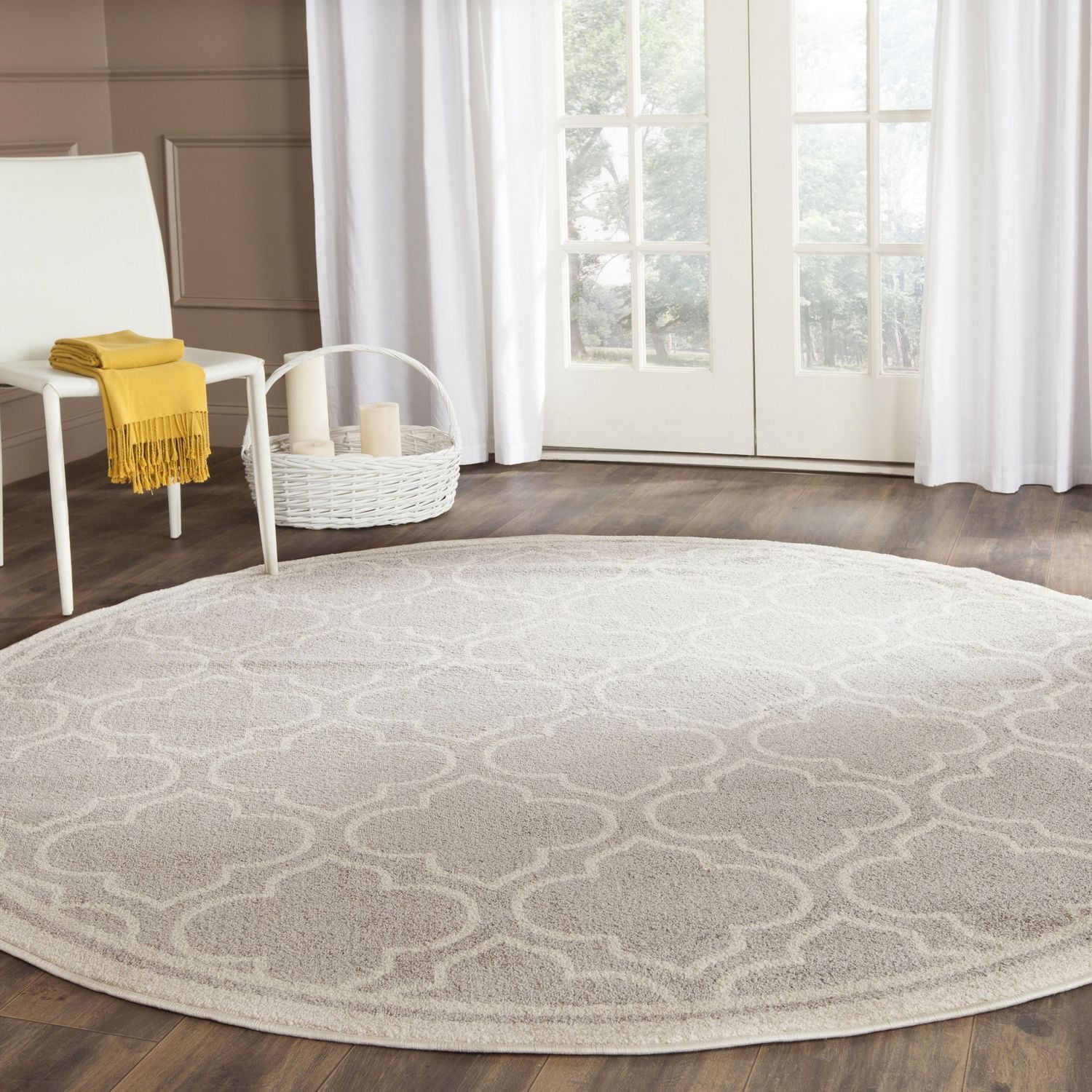 Click here for Safavieh Amherst Wilson Geometric Area Rug 9 X 9 R... prices