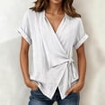 ChoXxx Women's Summer Short Sleeve Yoga Fitness Slim Fit Athletic ...
