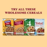 Basic 4 Heart Healthy Cereal, Fruit and Nut Fiber Cereal with Whole ...