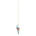 Shakespeare Disney® Moana Beginner Kit, 2'6" Medium Fishing Rod, 5 Size ...
