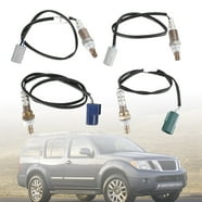 Maxfavor 4X Oxygen Sensor for Chevrolet Silverado 1500 2008-2013 234 ...