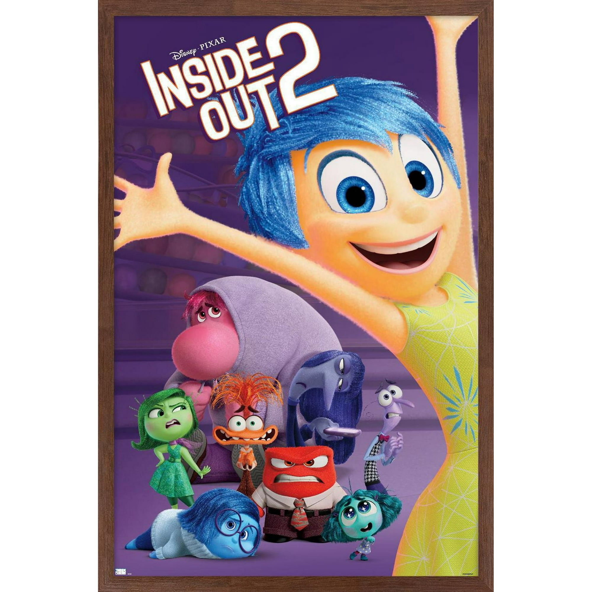 Click here for Trends International Disney Inside Out 2 - Group W... prices