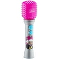 KIDdesigns LOL Surprise OMG Remix Karaoke Microphone for Kids, Built-in ...