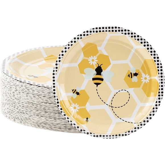 Small Dessert Paper Plates