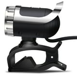 PURCOLT Adjustables Focal Length USB HD Webcam Web Cam Camera For ...