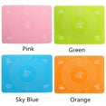 Silicone Baking Mat Flour Rolling Scale Mat Kneading Dough Pad Baking ...