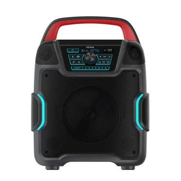 ION Audio Party Rocker Max High-Power Portable Speaker with ...