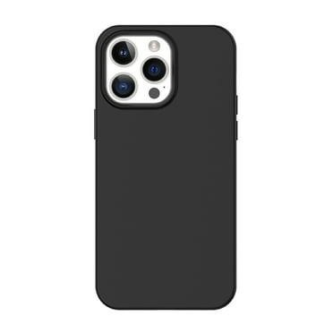 Apple iPhone 14 Pro Silicone Case with MagSafe - Midnight - Walmart.com