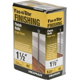 Hillman Steel, 4D Bright Finish Nails (1-1/2") - 1 lb - Walmart.com