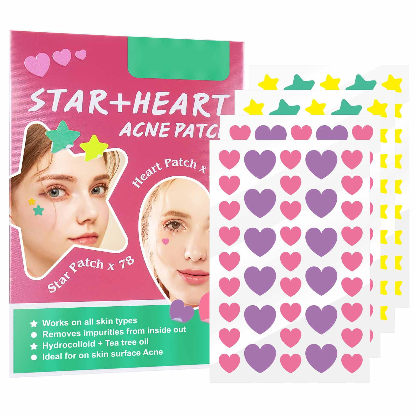 Click here for Visit The Sunlet Store Starface Party Pack Big Col... prices