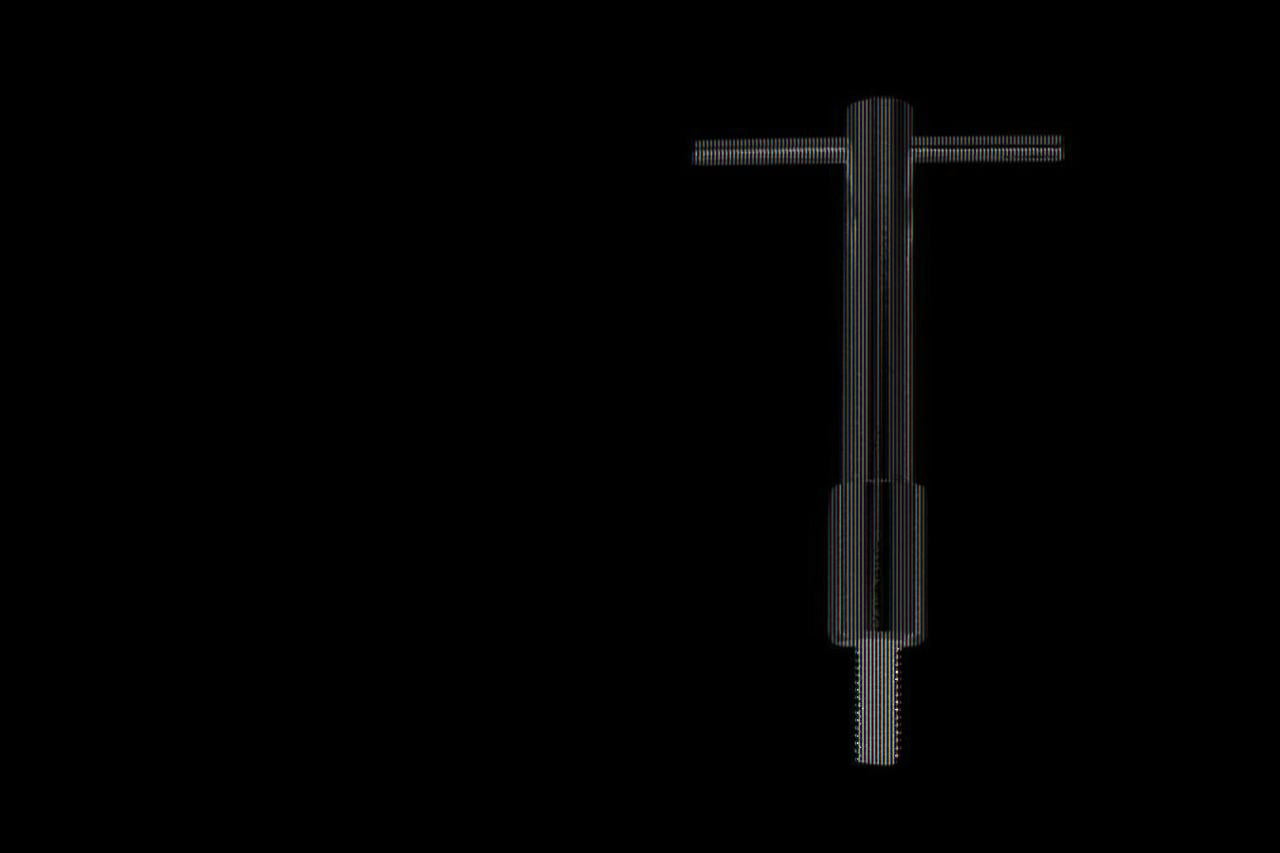 Short T-Bar Wing Nuts 4pc - Walmart.com