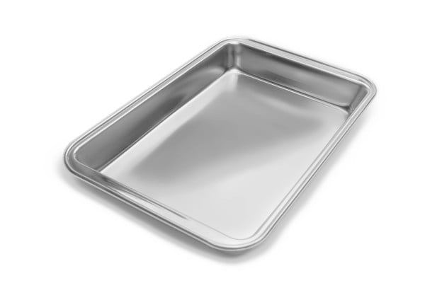 Fox Run Craftsmen Rectangular Stainless Steel Bake Pan - Walmart.com