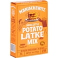 Pack of 6, Manischewitz Homestyle Potato Latke Mix, 6 oz - Walmart.com