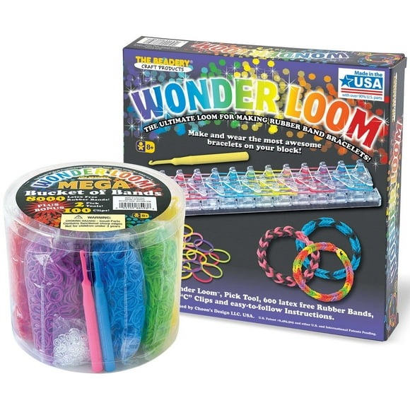 Rainbow Loom - Wonder Loom - Walmart.com